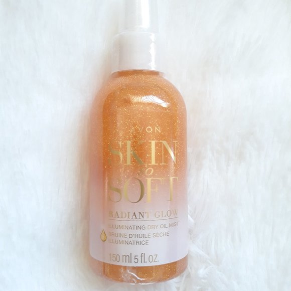 Avon | Bath & Body | Reserved 4 Avon Skin So Soft Radiant Glow ...